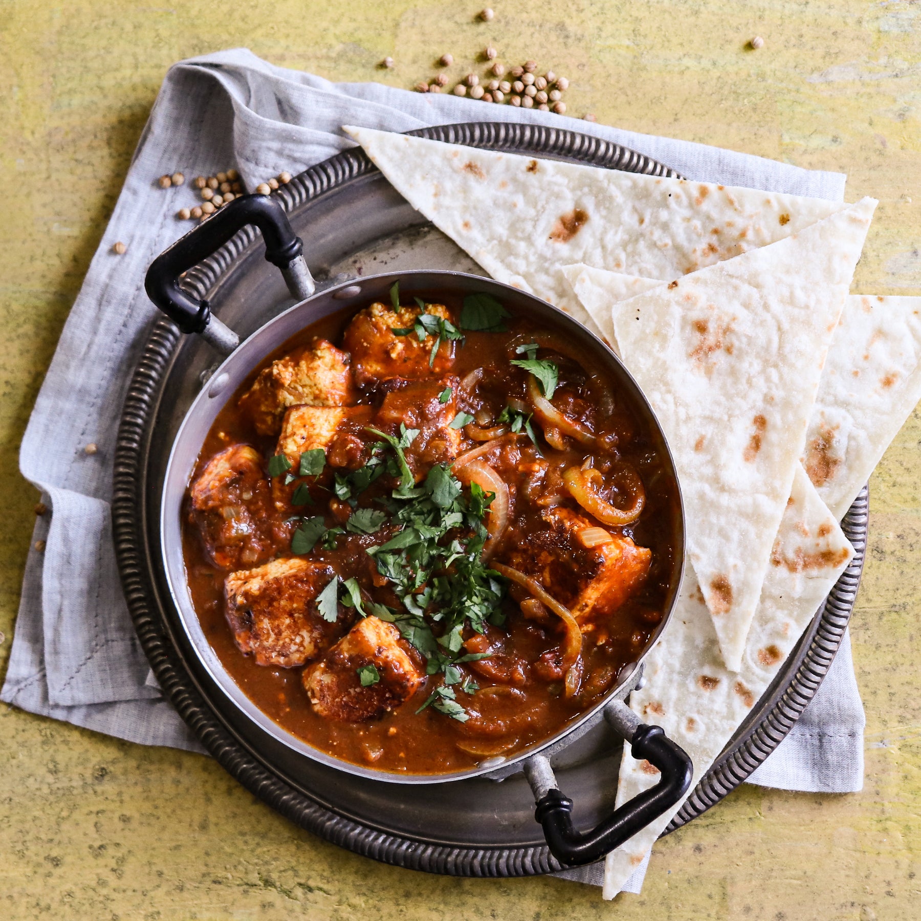 Paneer Doe Piazza – tamarindtree.com.au