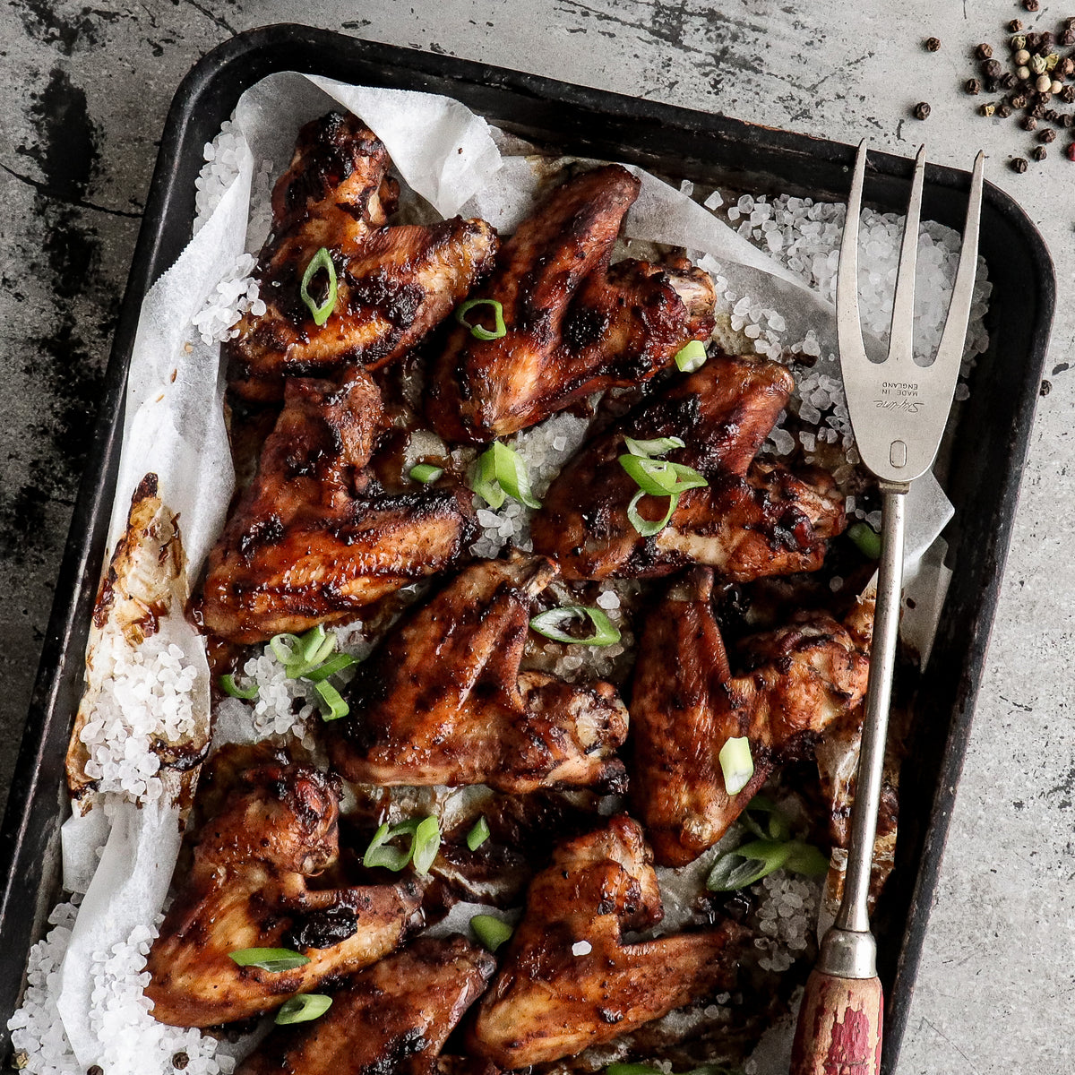 Easy Tamarind Chicken Wings – tamarindtree.com.au